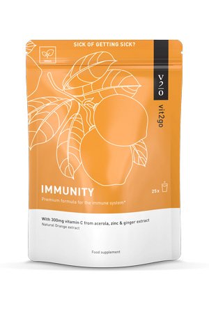 Vit2Go IMMUNITY – vitaminai imunitetui – Vitagama